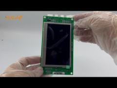 Screen replacement motherboard and display board LCD display panel with PCB board SM.04TLS