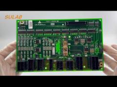 Elevator PCB P203713B000G12 Mitsubishi PCB Board  Elevator Parts