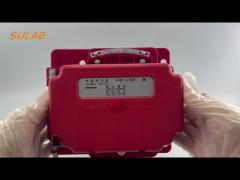 Датчик землетрясения VIB-LINE V-858N1 V-757N1 V-012P для сейсмического выключателя, запасные части для лифтов