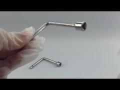 Triangle Key Universal Elevator Xizi Otis Theo Mitsubishi Kone Thyssen Hitachi Toshiba Hall Door Key