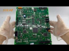 Mitsubishi Elevator Motherboard P203758B000G03L01 P203758B000G02 G08 G09L01