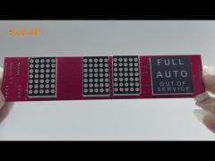 Pcb Hyundai Elevator Display Board HPID-CAN V3.1 262C219 Elevator Parts