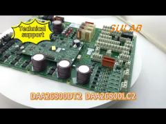 Placa de controle do elevador OTIS GAA26800LC2 GECB-EN Original