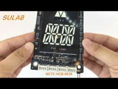 Monarch MCTC-HCB-0634 Elevator Display Board 24V 485 Communication