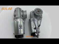 Elevator Door Motor GR 63X25 RE20-2-100LB105AALX02 Brand New