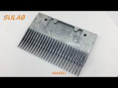 Sulab XAA453J Elevator Comb Plate 165mm x 130mm Aluminum Alloy