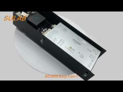 Otis Elevator DO3000 EASY-CON-T V2.2 Door Machine Inverter HAA24360G05 01 G10