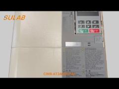 야스카와 인버터 AC 드라이브 CIMR-AT2A0081FAA 신형 200V-240V 3단계 81Amp