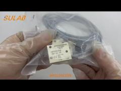 3600 Elevator Brake Switch MP310SCE09 with 1NO/1NC Contacts for Real-time Brake Monitoring