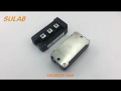 Mitsubishi Electric IGBT Module CM100E3Y-24NF High-Power Switch for Industrial Inverters and Servo D