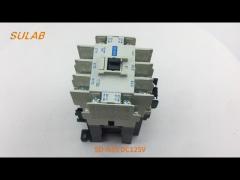 Original Mitsubishi SD-N35 DC48V 125V Elevator Contactor for Power Control and Safety Isolationwcase