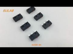 Elevator Brake Detection Switch D2SW-3H Micro Switch with Precision Detection Signal Conversion and