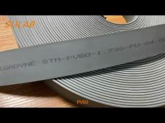 PV30, PV40, PV50, PV60 Elevator Accessories, Elevator Traction Steel Belt Design, Steel Traction Bel