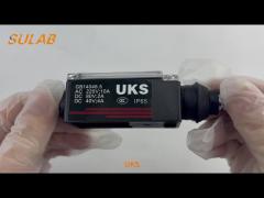 UKS Series Elevator Door Limit Switch with IP67 Waterproof Protection ISO9001 Certified AC 220V / DC