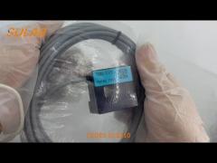 Compact Elevator Leveling Sensor with Infrared Screen Compliant with EN/IEC 61496 for Safety Guardin