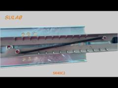 High-Strength Alloy Elevator Door Claw SK40C2 with Precision Clamping Mechanism Compatible with Thys