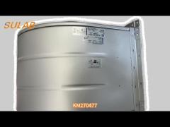 Watch: Genuine KONE 230V Cooling Fan with IP44 Protection for Elevator Control Cabinets Showcase