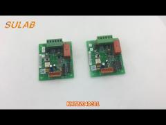 Genuine KONE OEM KM722040G01 LCERAL Remote Alarm PCB Board for Elevator Control Systems with Multi-P
