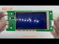Elevator Display Panel LCD Display Panel Compatible With ThyssenKrupp LED or LCD Display Multicolor