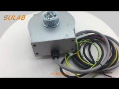 Mitsubishi Elevator Door Motor YTJ031 AC Motor with Overload and Anti-clamping Protection for Smooth