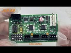 Otis GDA25005B1 RS14 OEM Genuine Elevator Control PCB with Plug-and-Play Functionality and 12-Month