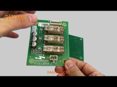 Original Otis CSPB DAA26800CB1 Elevator Communication Board Plug-and-play Car Top Control Board with