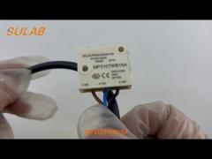 3300 3600 Compatible Elevator Brake Switch MP310TWB18A with IP67 Protection and RoHS Compl