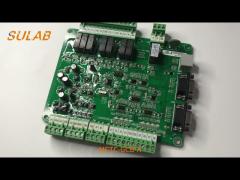 Monarch Systems Elevator Group Control Board with CAN-BUS Communication Auto-Switch Protection and D