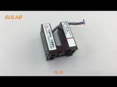 Mitsubishi YG-28 Magnetic Induction Leveling Sensor for Accurate Elevator Leveling with Pulse Signal