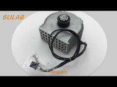 Factory Direct Elevator Parts YBP90-6Y3 Three-phase AC Variable Frequency Asynchronous Motor Elevato