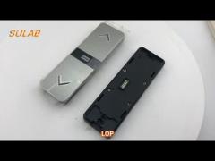 Original KSS280 Series KONE Elevator LOP Landing Call Panel with Metal-Textured Engineering Plastic