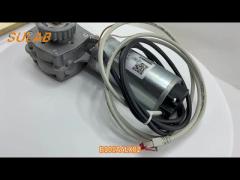 B105AALX02 Elevator Door Motor Permanent Magnet Synchronous Door Operator Motor for Opening and Clos