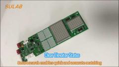 Fujitec Elevator Display IN103C LED Voice Prompt