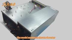 Hyundai Elevator VF9 Frequency Inverter 15kW Vector Control 380VAC for Precise Speed Regulation