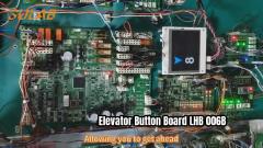Otis 508 Escalator Brake Control Board ZDK-3 – Elevator Spare Part for Brake Drive Monitoring & Safe