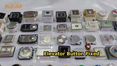 Mitsubishi Elevator Button LHB 056A PCB Repair