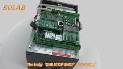 STEP AS380 Elevator Inverter Smooth Control