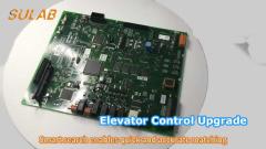 Mitsubishi Elevator Main Board P203758B000G02L01 Control
