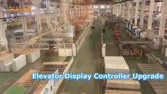 Mitsubishi Elevator LCD Controller P253003B000G030003