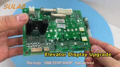Otis Elevator Brake Control Circuit Board For Brake System Power Distribution & Operation Spare Part