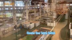 Elevator Safety Switch AZ05 KONE Door Lock