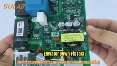 Mitsubishi Elevator Motherboard P208711B000G01 Direct Install