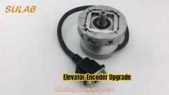 EI58C9 Elevator Encoder Lift Speed Sensor
