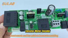 Mitsubishi Elevator Power Board KCR-965A Original Lift Spare Part for Control System Power Supply