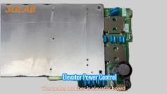 Mitsubishi Elevator Control Board for Signal Transmission and System Operation Management Spare Part