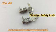 Elevator Base Station Lock Security Solution