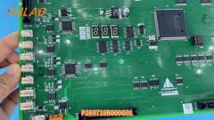 Mitsubishi Elevator Control PCB Components Board