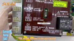KONE KM86783G91 Power Supply Board for TMS600 Gantry Crane with Stable Power and Signal Conversion M