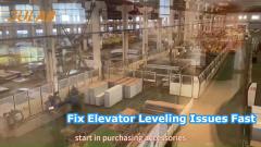 Giant Kone Elevator Leveling Sensor KM773350G01 Replacement