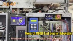 Monarch Universal Elevator Drive Handheld test tool for Parameter Adjustment & Real-time Status Moni